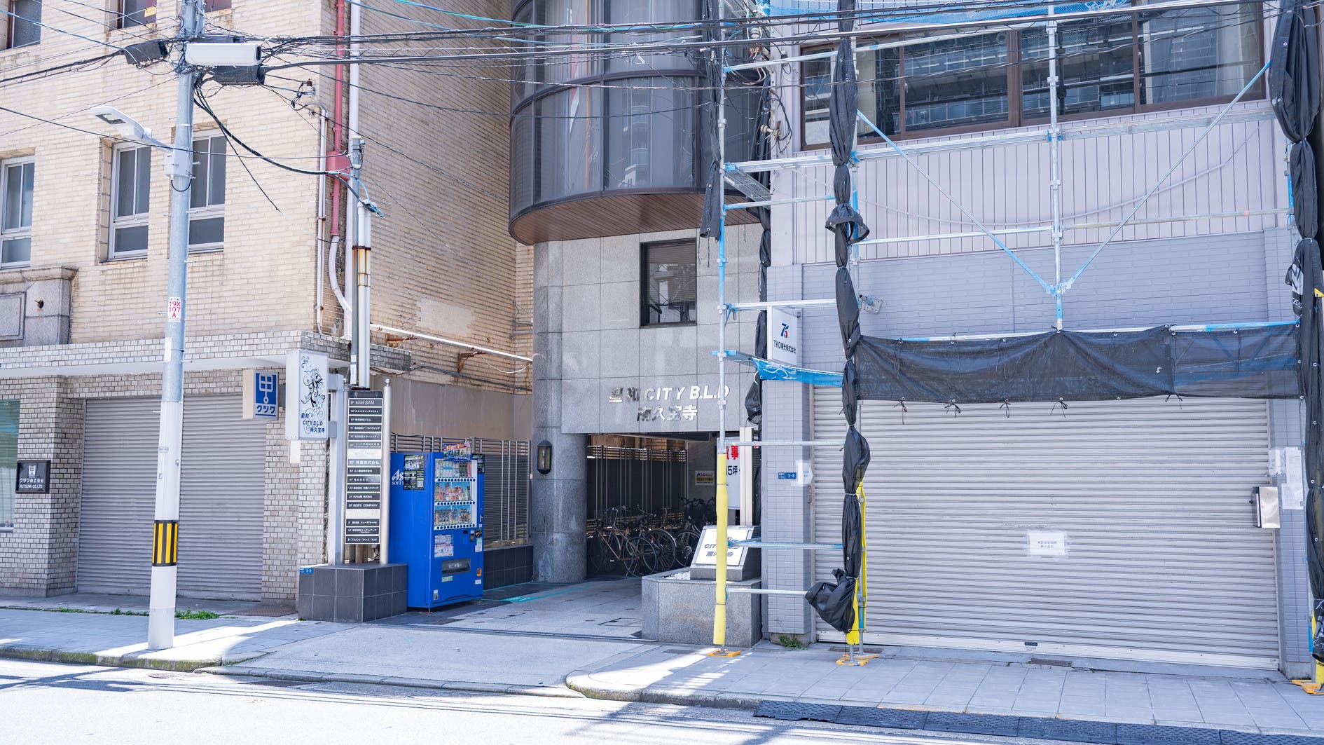 【オープン記念価格】　堺筋本町駅徒歩5分　24H　ヨガ・ダンスに最適　最大8名(激しめダンスは6名程度)　白基調のオシャレな空間の写真23