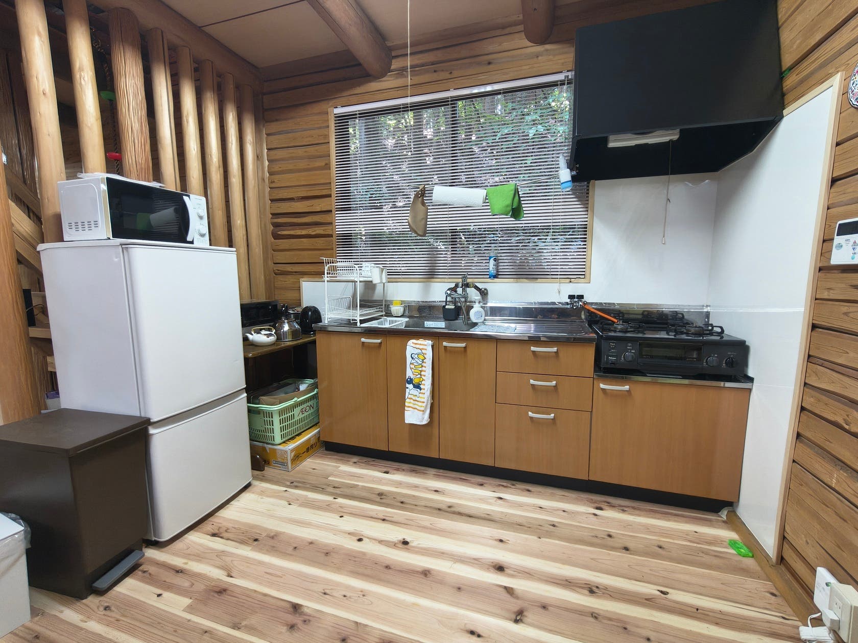 🌲 京都の森の「大人の遊び場」を丸ごと貸切！の写真6