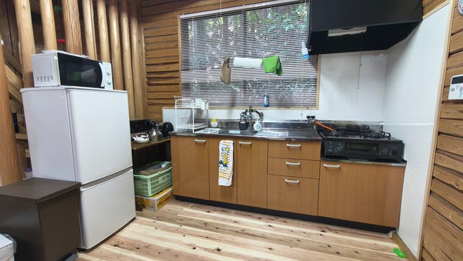 🌲 京都の森の「大人の遊び場」を丸ごと貸切!の写真6