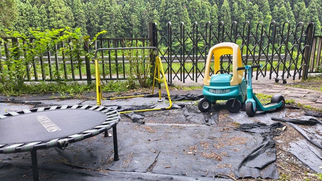 🌲 京都の森の「大人の遊び場」を丸ごと貸切!の写真15