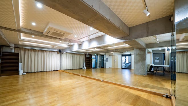 新宿駅西口6分!【柏木MURAスタジオ】(72㎡)ダンス・ヨガ・演劇様々な用途で利用可能の写真4