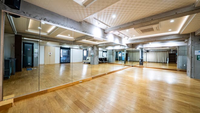 新宿駅西口6分!【柏木MURAスタジオ】(72㎡)ダンス・ヨガ・演劇様々な用途で利用可能の写真3