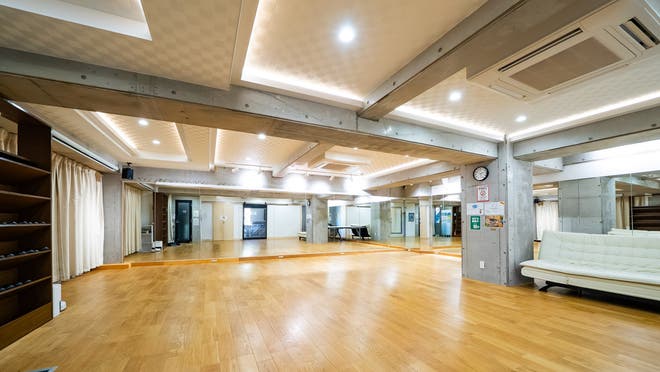 新宿駅西口6分!【柏木MURAスタジオ】(72㎡)ダンス・ヨガ・演劇様々な用途で利用可能の写真2