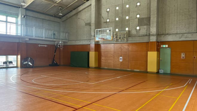 成田市 スポーツ複合施設の写真2