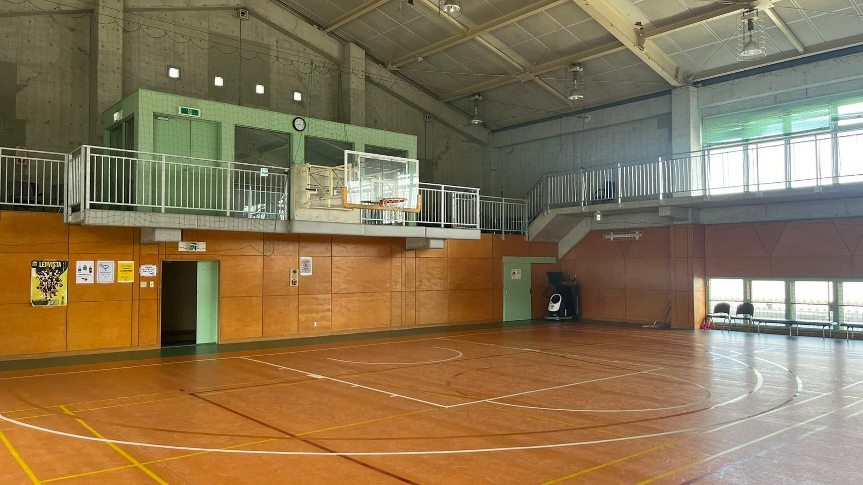 成田市　スポーツ複合施設の写真3