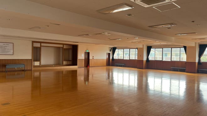 成田市 スポーツ複合施設の写真1