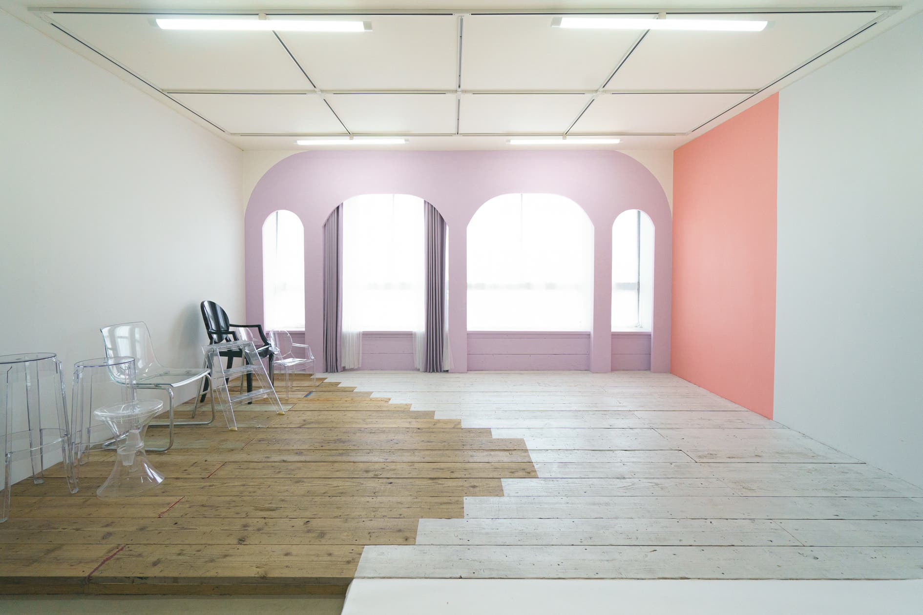 犬山駅徒歩1分の撮影スタジオ　自然光、ライティング撮影、白ホリありの写真3