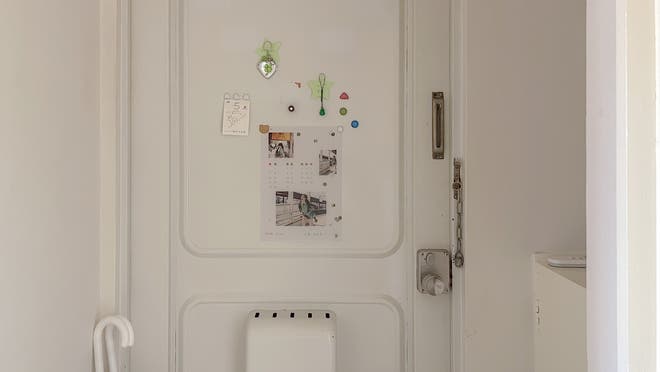 NEW|1R|女子|ひとり暮らし|日常|リアル|生活|造作可能|色選べるカーテンシーツ|団地|アパート|ライフスタイル|東京の写真28