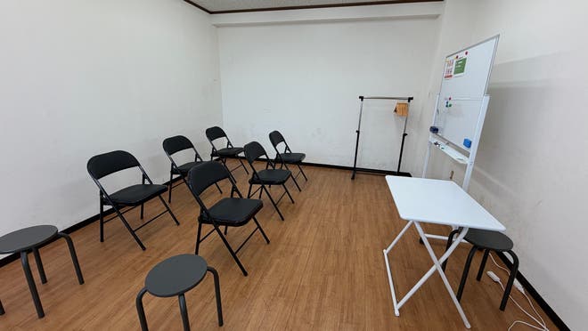 小倉駅バス15分🚌大きな窓の明るい貸会議室🪟撮影にも🎥ランドプレイス小倉④会議室の写真7