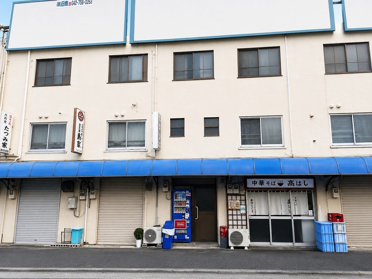 ⭐飯田橋駅東口30秒！A1出口から数m！⭐55型モニタ/光回線/WiFi/Bluray/施術台全無料！の写真16