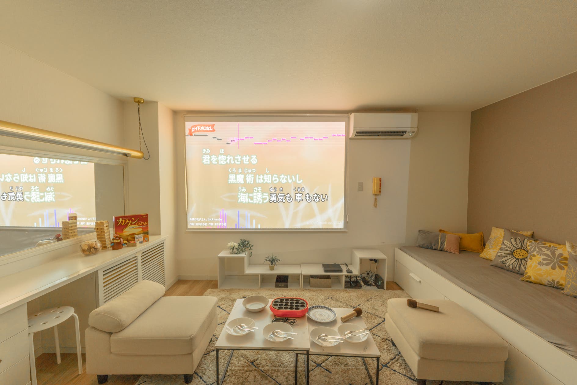 スペモ🏠心斎橋駅3分🚶おうちカラオケ🎤パーティー🥂飲み会🍻プロジェクター🎬映画鑑賞🎥215_Orka2ndの写真11