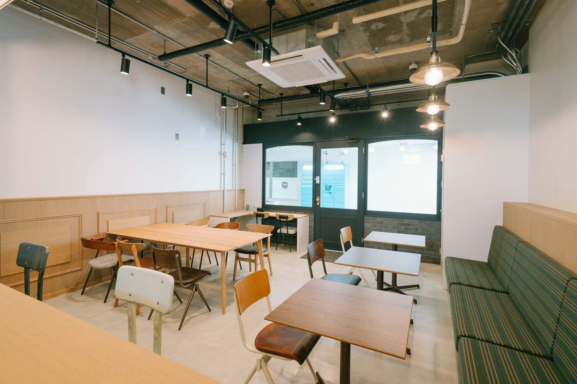 武庫川団地前駅から徒歩8分の飲食店営業許可・菓子製造許可付きシェアキッチンの写真4