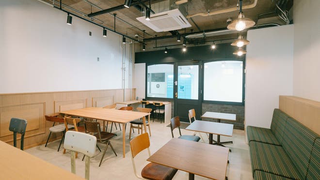武庫川団地前駅から徒歩8分の飲食店営業許可・菓子製造許可付きシェアキッチンの写真4