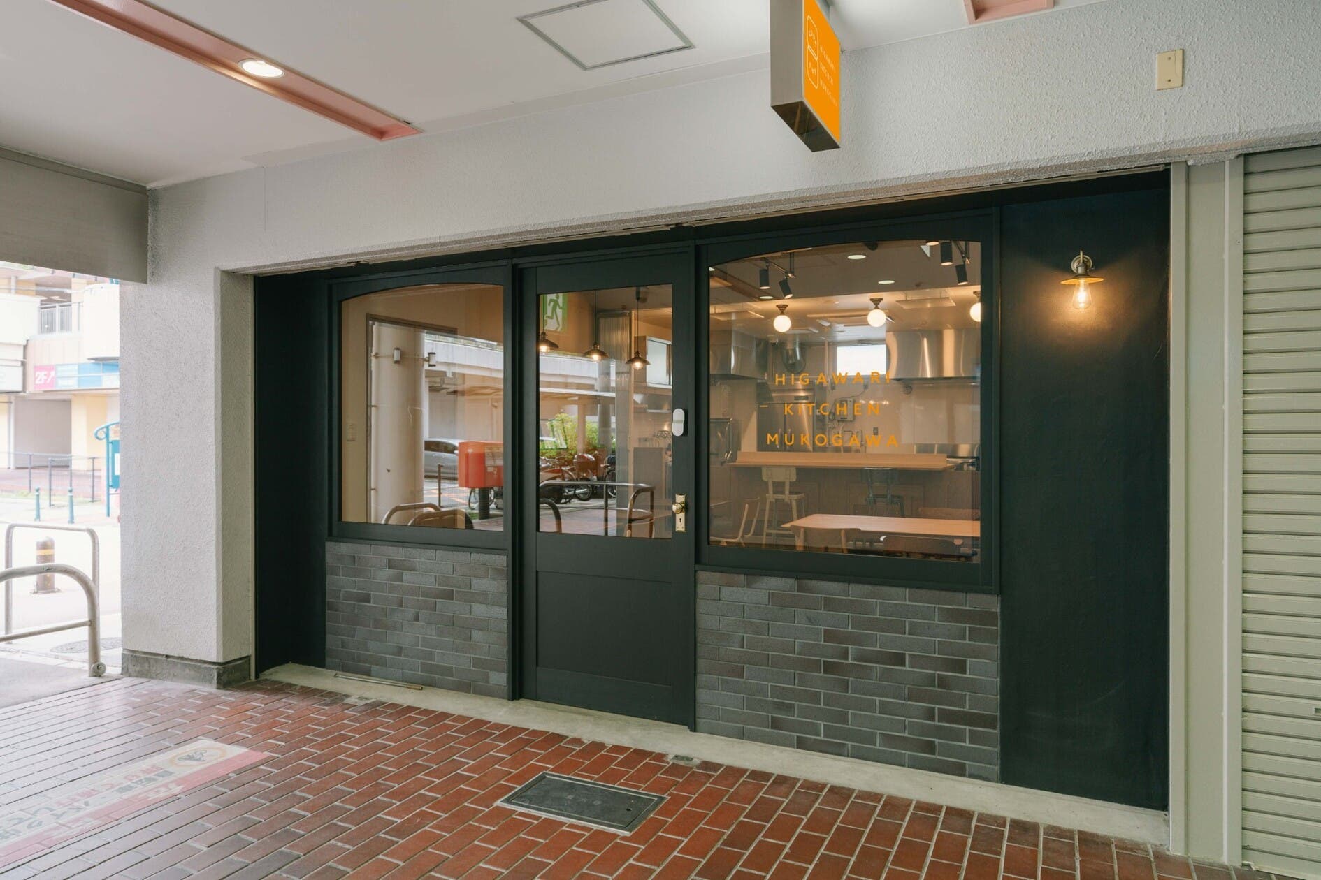 武庫川団地前駅から徒歩8分の飲食店営業許可・菓子製造許可付きシェアキッチンの写真5