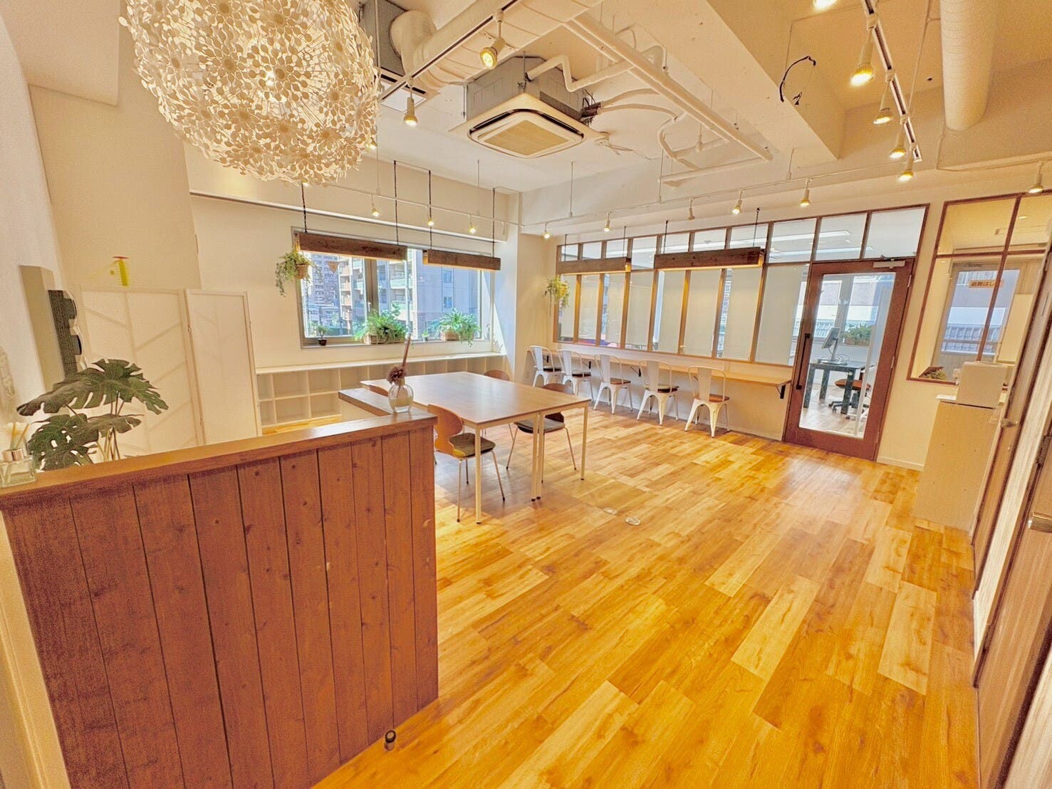 【横浜駅・戸部駅】徒歩30秒<最大50名>【全3部屋】パーティー/撮影/セミナー/懇親会/オフ会/親子会に最適‼️の写真2