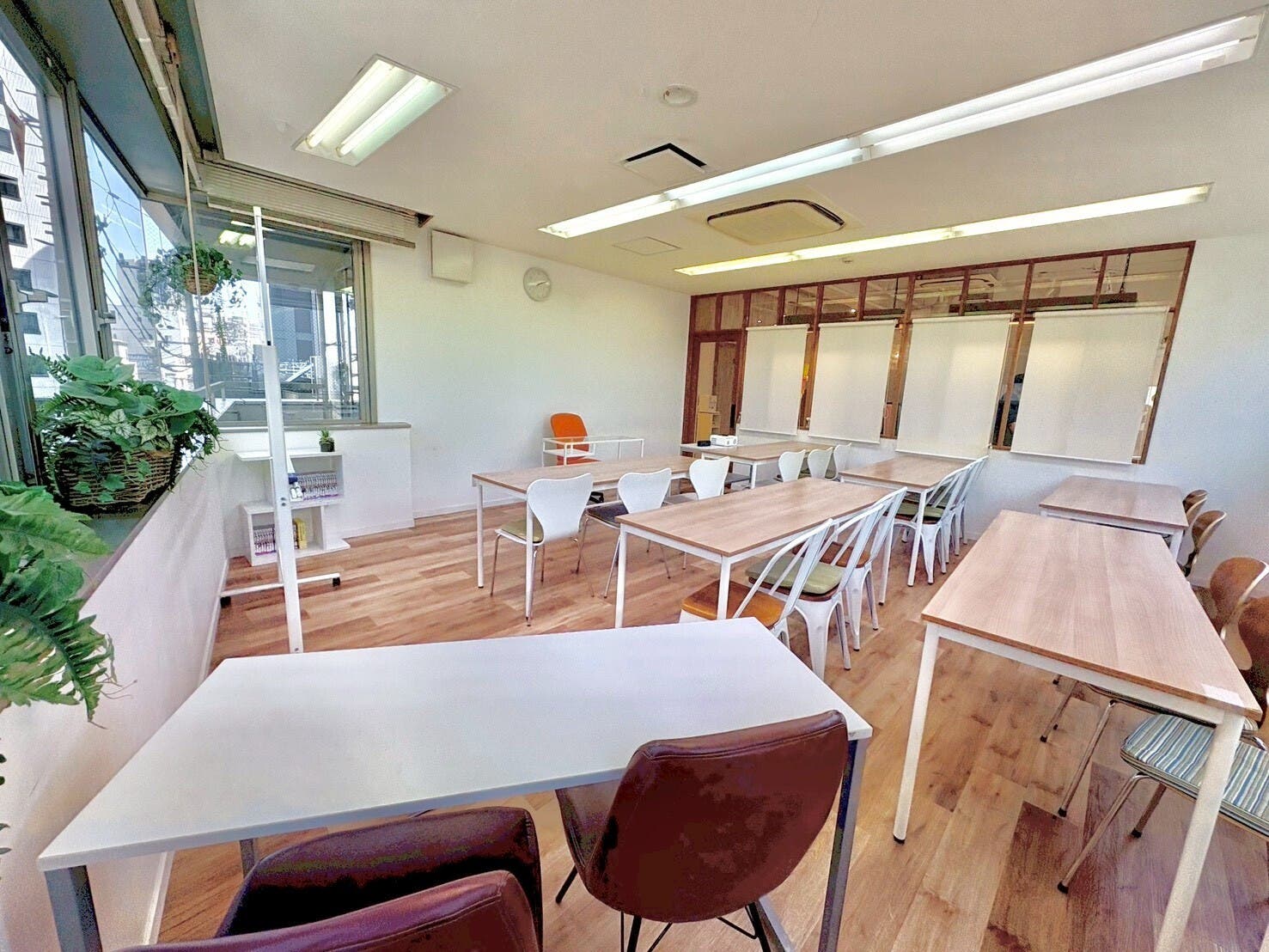 【横浜駅・戸部駅】徒歩30秒<最大50名>【全3部屋】パーティー/撮影/セミナー/懇親会/オフ会/親子会に最適‼️の写真9
