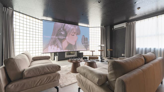スペモシネマ🎬️ダーツ🎯140㌅スクリーン🎞️プロジェクター🎥デート💞映画鑑賞💎862_SpemoCINEMA本厚木の写真9