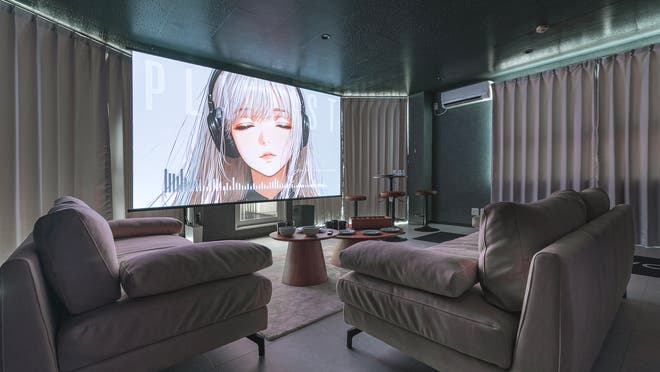 スペモシネマ🎬️ダーツ🎯140㌅スクリーン🎞️プロジェクター🎥デート💞映画鑑賞💎862_SpemoCINEMA本厚木の写真12