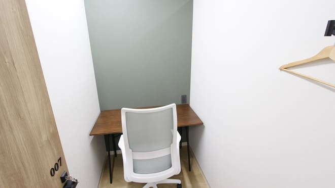 ✨【新富町1分】東銀座エリアの快適な個室ワークスペース✨006の写真1