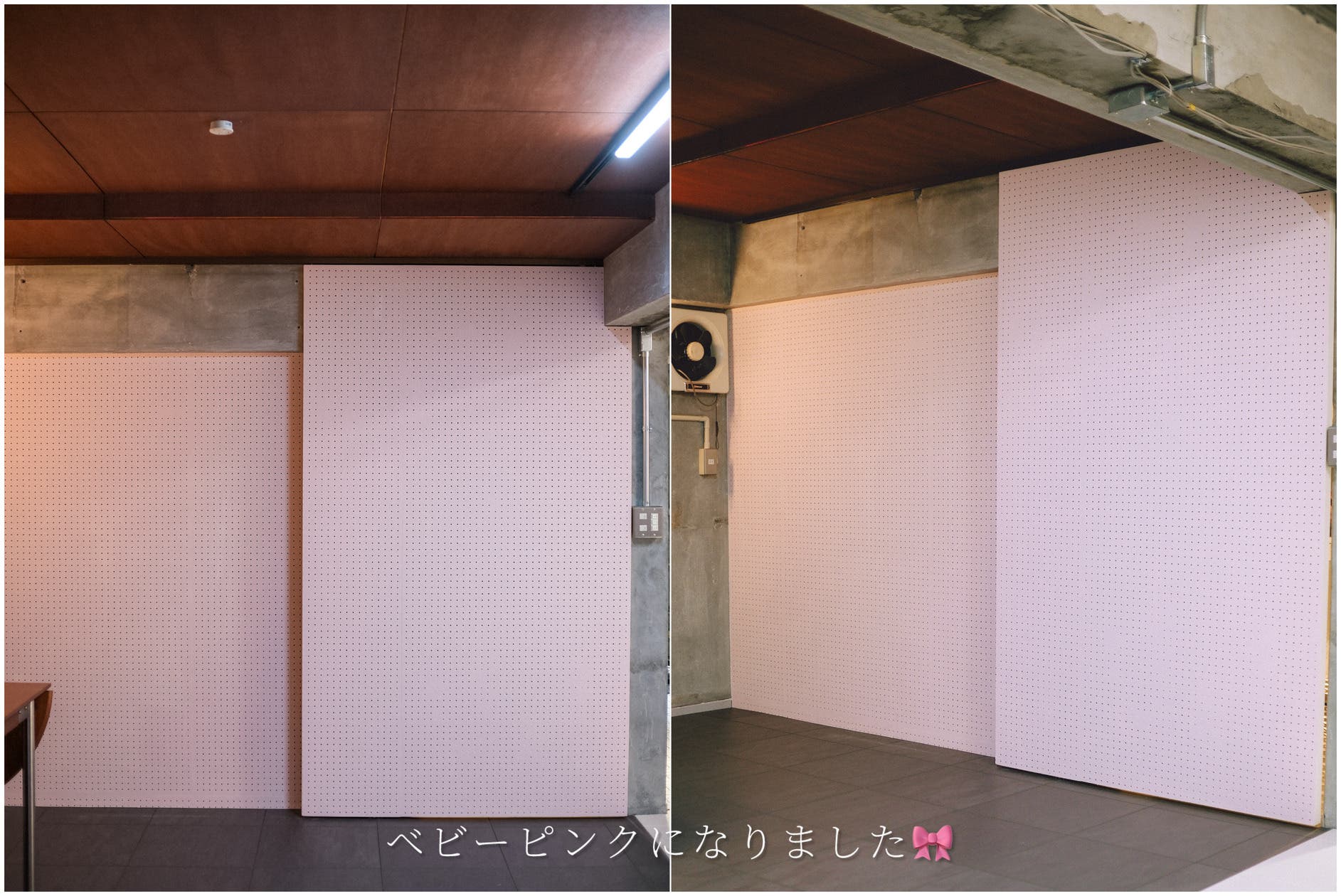 NEW参宮橋６分｜白壁木コンクリ二面｜撮影・ワークショップ・展示の写真7