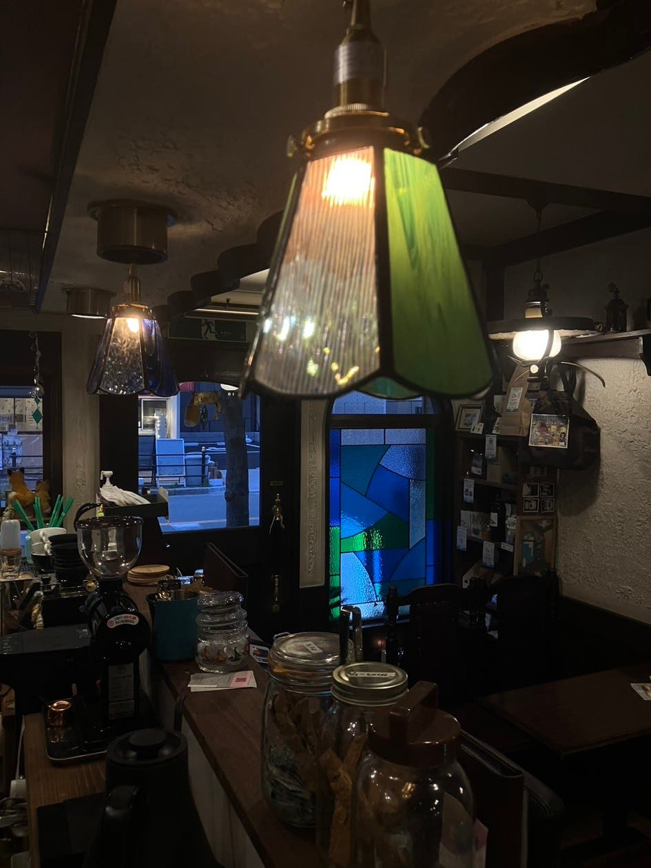 大阪メトロあびこ駅から徒歩3分！レトロ純喫茶 昭和風 ノスタルジック 商用撮影可の写真19