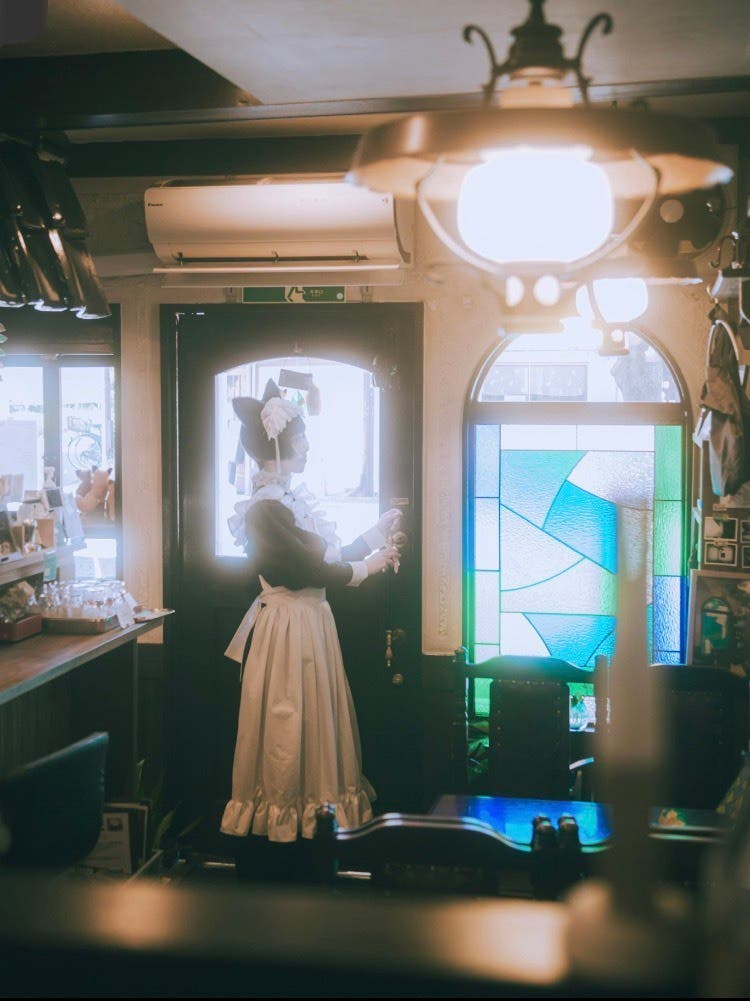 大阪メトロあびこ駅から徒歩3分！レトロ純喫茶 昭和風 ノスタルジック 商用撮影可の写真21