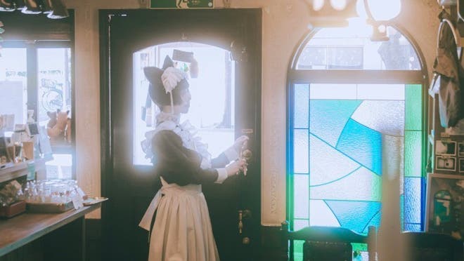 大阪メトロあびこ駅から徒歩3分!レトロ純喫茶 昭和風 ノスタルジック 商用撮影可の写真21