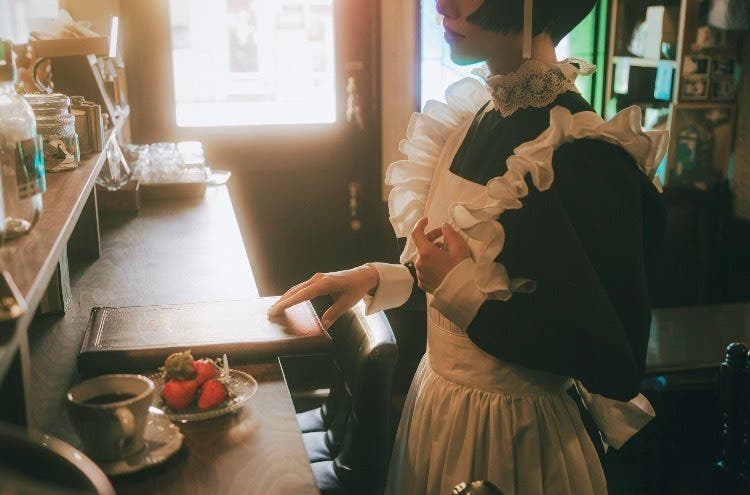大阪メトロあびこ駅から徒歩3分！レトロ純喫茶 昭和風 ノスタルジック 商用撮影可の写真22