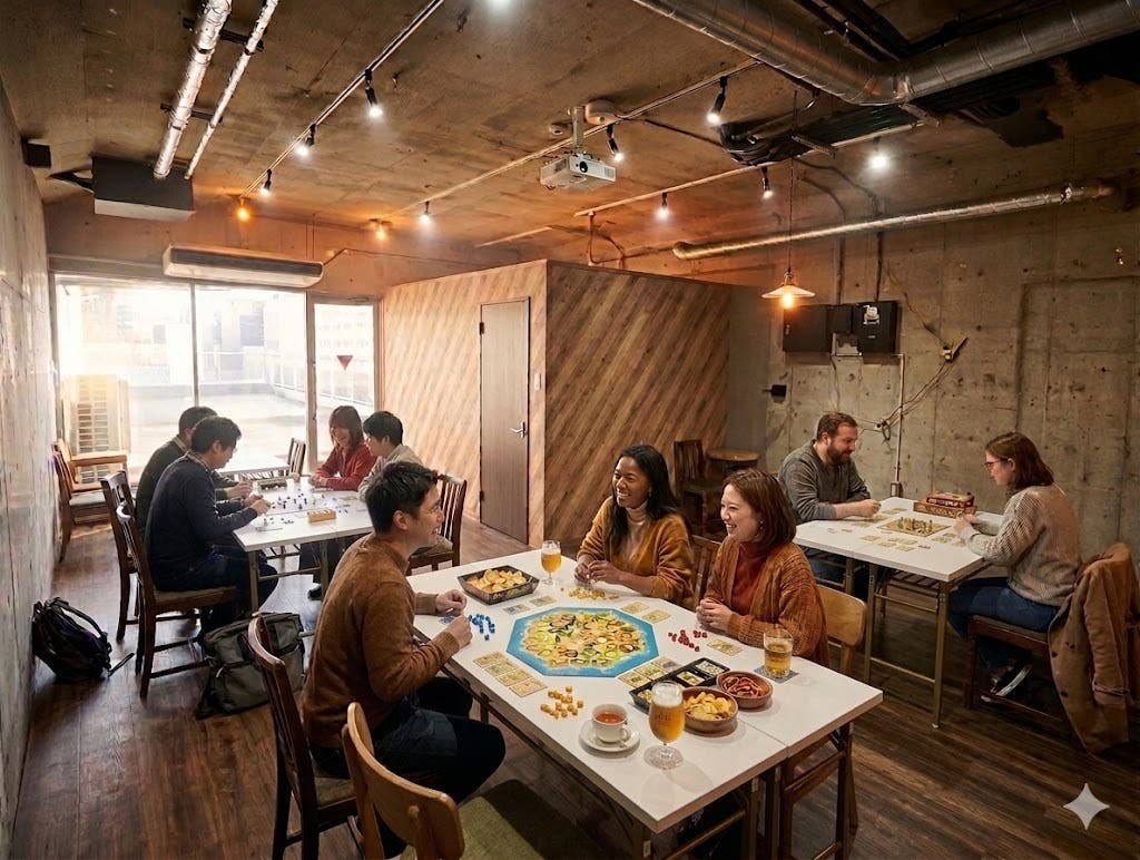 🌄✨広いバルコニー付✨🌄　会議・女子会・イベントスペース！下通り銀座通り交差点から徒歩1分！！の写真2