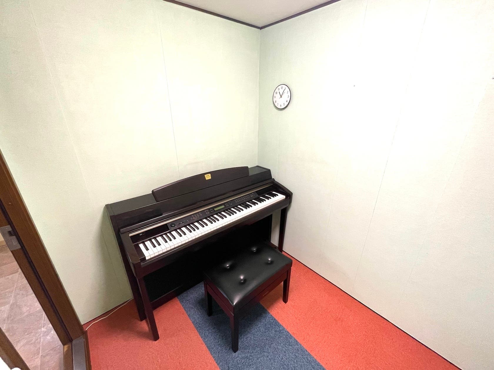 小田急相模原駅5分　24時間利用できる音楽スタジオ　YAMAHA CLP-280 Cスタジオの写真4