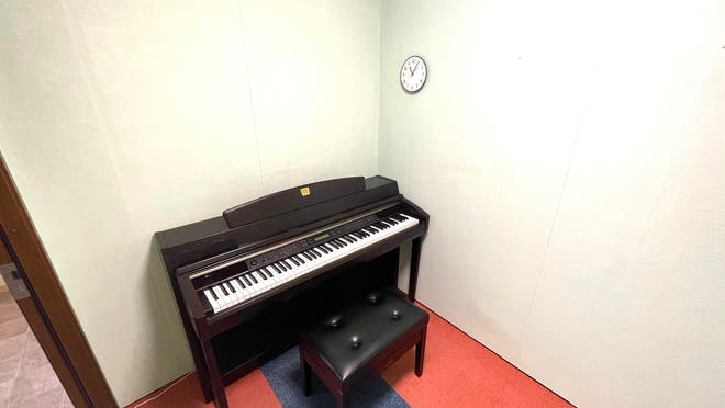 小田急相模原駅5分 24時間利用できる音楽スタジオ YAMAHA CLP-280 Cスタジオの写真4