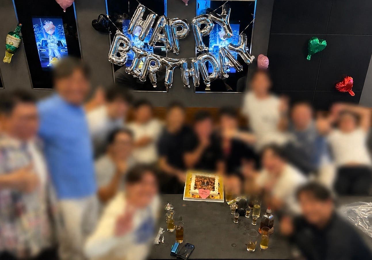 【西麻布・六本木】30名貸切バー｜カラオケ・防音・撮影・推し会・誕生日会の写真10