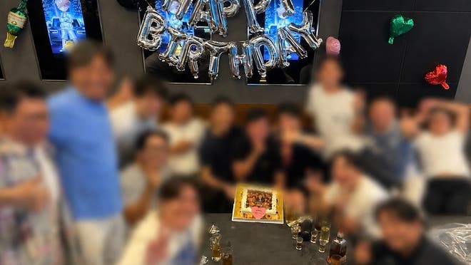 【西麻布・六本木】30名貸切バー|カラオケ・防音・撮影・推し会・誕生日会の写真10