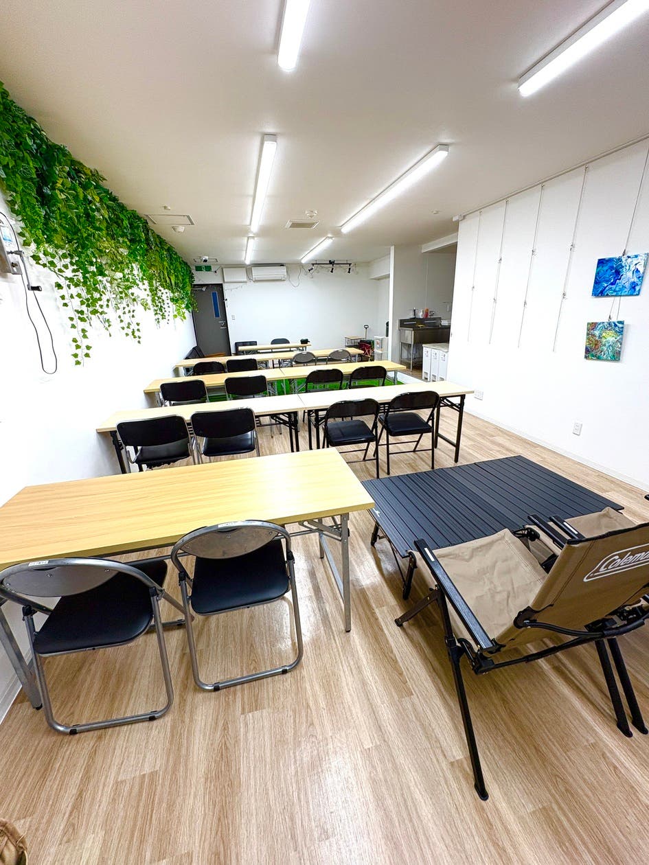 [南光台]駐車場4台無料/インドアキャンプ/ママ会ベビー/Wi-Fi/プロジェクター/映画鑑賞/キッチン/2026.2月OPENの写真26