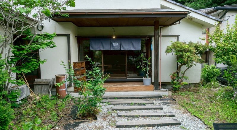 【鎌倉 | 自然に囲まれた古民家】撮影・展示会/ワークショップ・施術/ウエディング・貸切パーティー/企業MTGにも