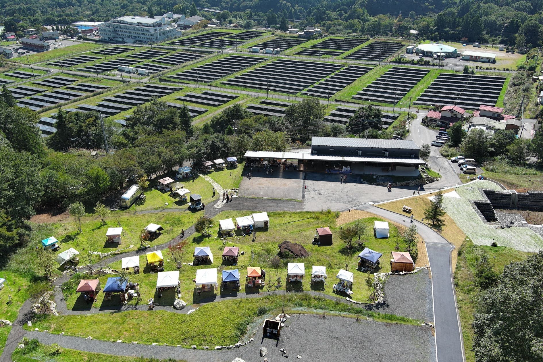 日光国立公園内にあるコワーキングスペースの写真19