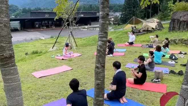 日光国立公園内にあるコワーキングスペースの写真18