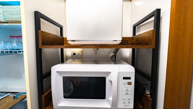 【オープン特価】シャワー・ペーパーシーツ・ゴミ捨て全て無料✨伏見駅3分/24H営業•完全個室•レンタルサロン•整体・美容の写真24