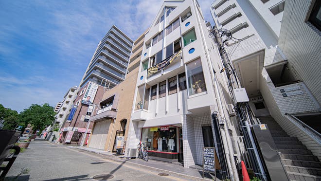 オープン特価🎉|広々1フロアー貸切✨六本松駅徒歩5分|ダンスやヨガ|動画撮影|大型ミラー6m|モニター|更衣室|無料備品多数|の写真24