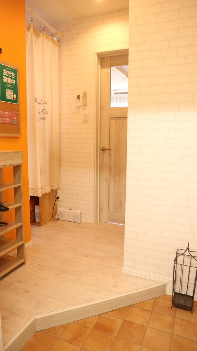 【JR塚口徒歩1分￤自然光がはいる部屋￤ナチュラルテイスト¦無料Wi-Fi￤プロジェクター￤】撮影会📸女子会やママ会もの写真5