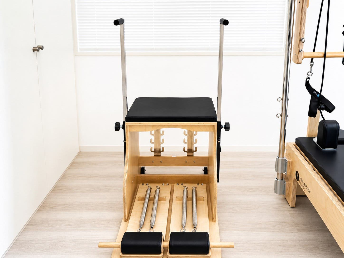 ⁂初回限定プラン1,840円⁂自由が丘駅南口徒歩2分【マシンピラティススタジオ】｜完全プライベート空間｜パーソナルレッスンに最適の写真4