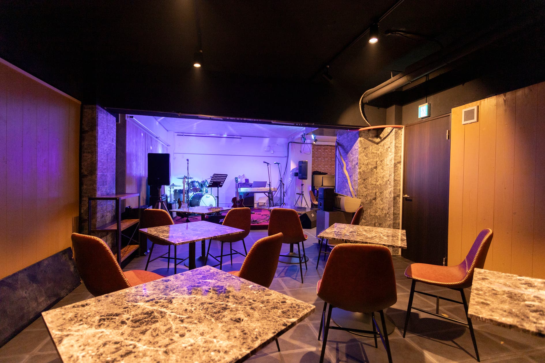 巣鴨駅から徒歩4分【ライブ・イベント歓迎】音楽ライブ・発表会・交流会・配信イベント対応｜地下イベントスペースの写真1
