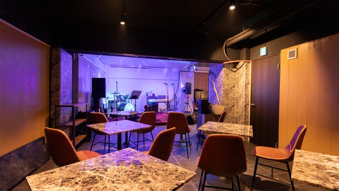 巣鴨駅から徒歩4分【ライブ・イベント歓迎】音楽ライブ・発表会・交流会・配信イベント対応|地下イベントスペースの写真1