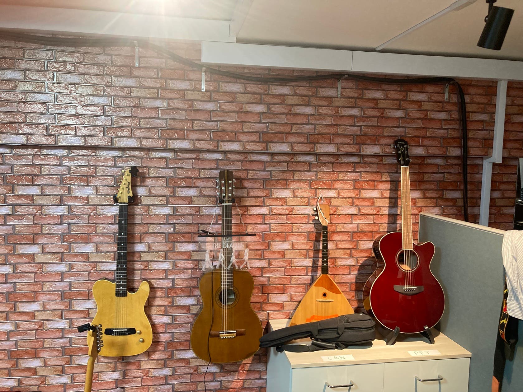 巣鴨駅から徒歩4分【ライブ・イベント歓迎】音楽ライブ・発表会・交流会・配信イベント対応｜地下イベントスペースの写真3