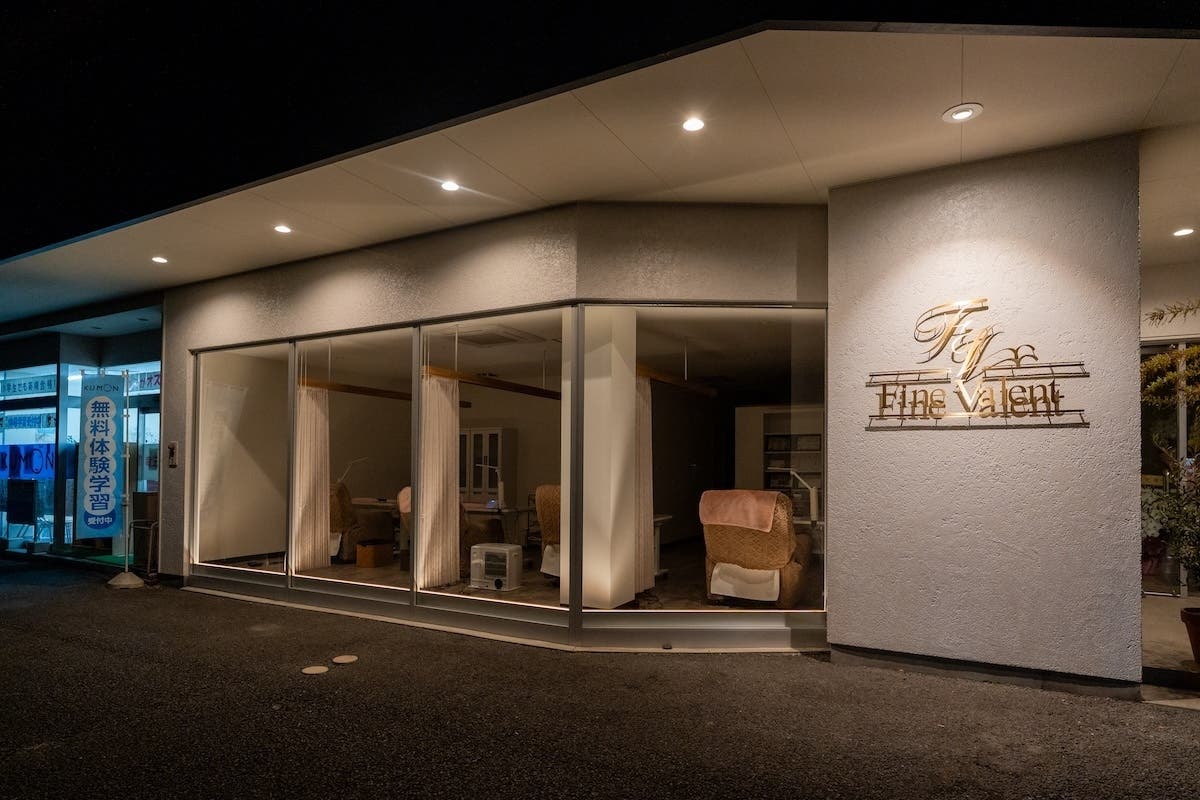 【セミプライベートルーム】アイリスト・エステ向け。自分の“屋号”が使えるアイラッシュ・エステ施術スペースの写真8
