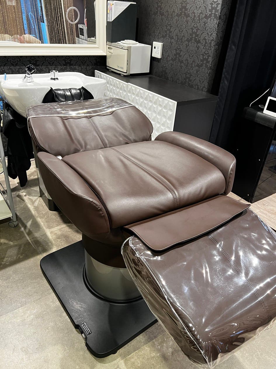 谷町九丁目駅徒歩2分【完全個室美容所登録サロン】ヘアカット、ヘアカラー、エステ、マッサージ、/シャンプー台・施術ベット2台ありの写真16