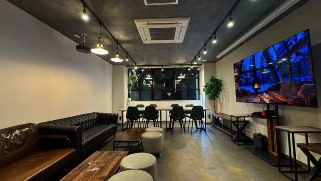 ★NewOpen★【新宿御苑前駅4分】最大20名★貸切パーティー★会議や商用撮影、個人撮影等の写真6