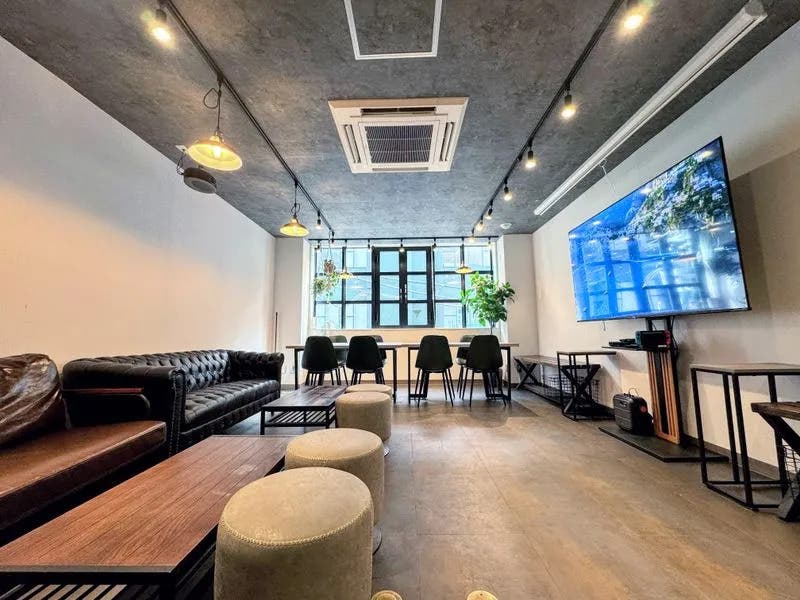 ★NewOpen★【新宿御苑前駅4分】最大20名★貸切パーティー★会議や商用撮影、個人撮影等の写真4