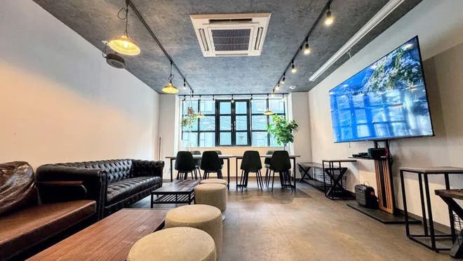 ★NewOpen★【新宿御苑前駅4分】最大20名★貸切パーティー★会議や商用撮影、個人撮影等の写真4