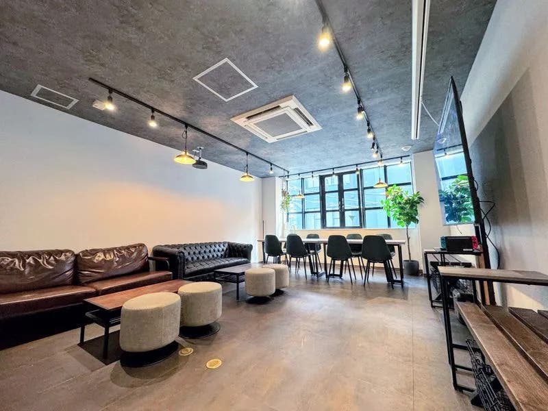 ★NewOpen★【新宿御苑前駅4分】最大20名★貸切パーティー★会議や商用撮影、個人撮影等の写真8